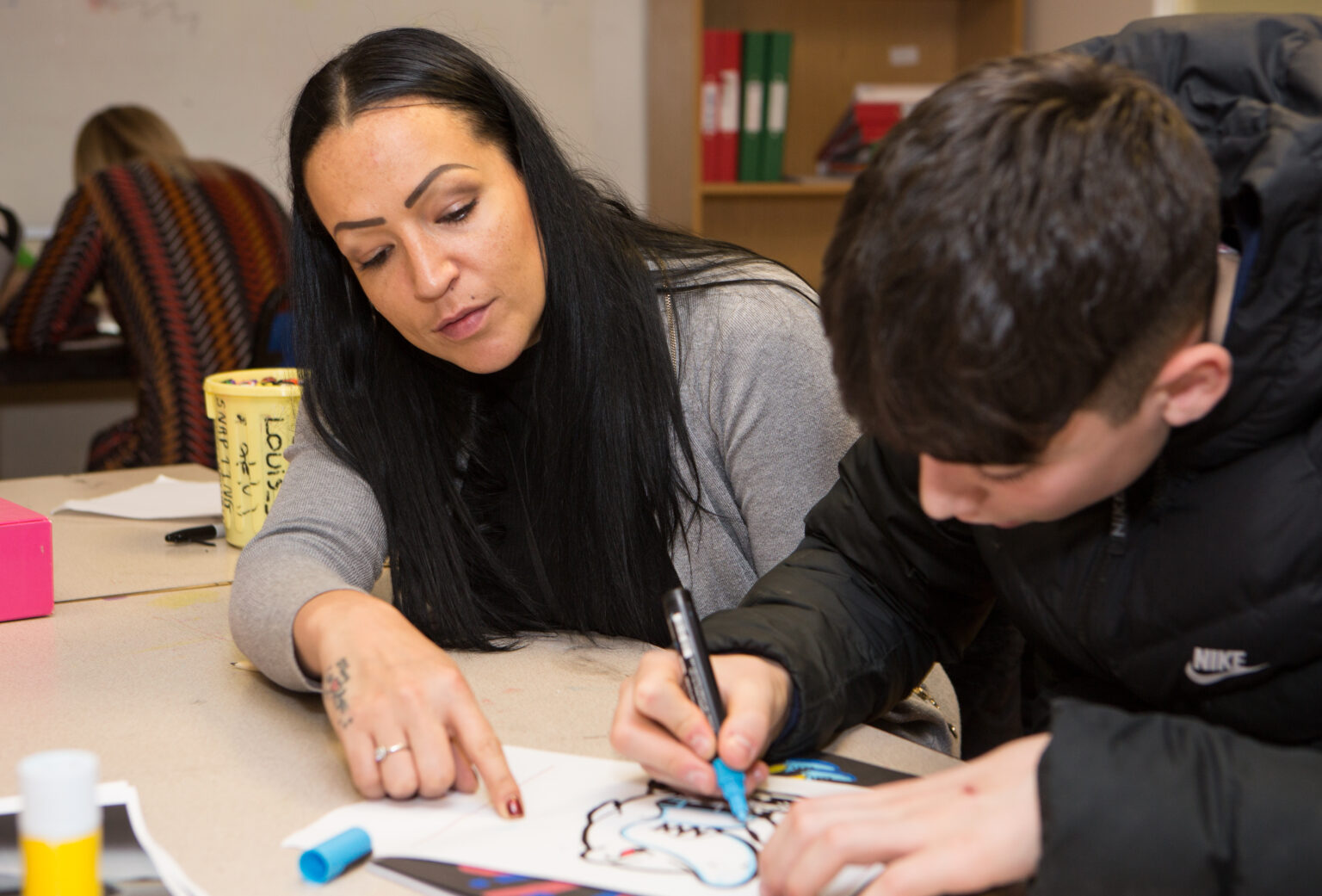 Gallery - Brian Jackson College