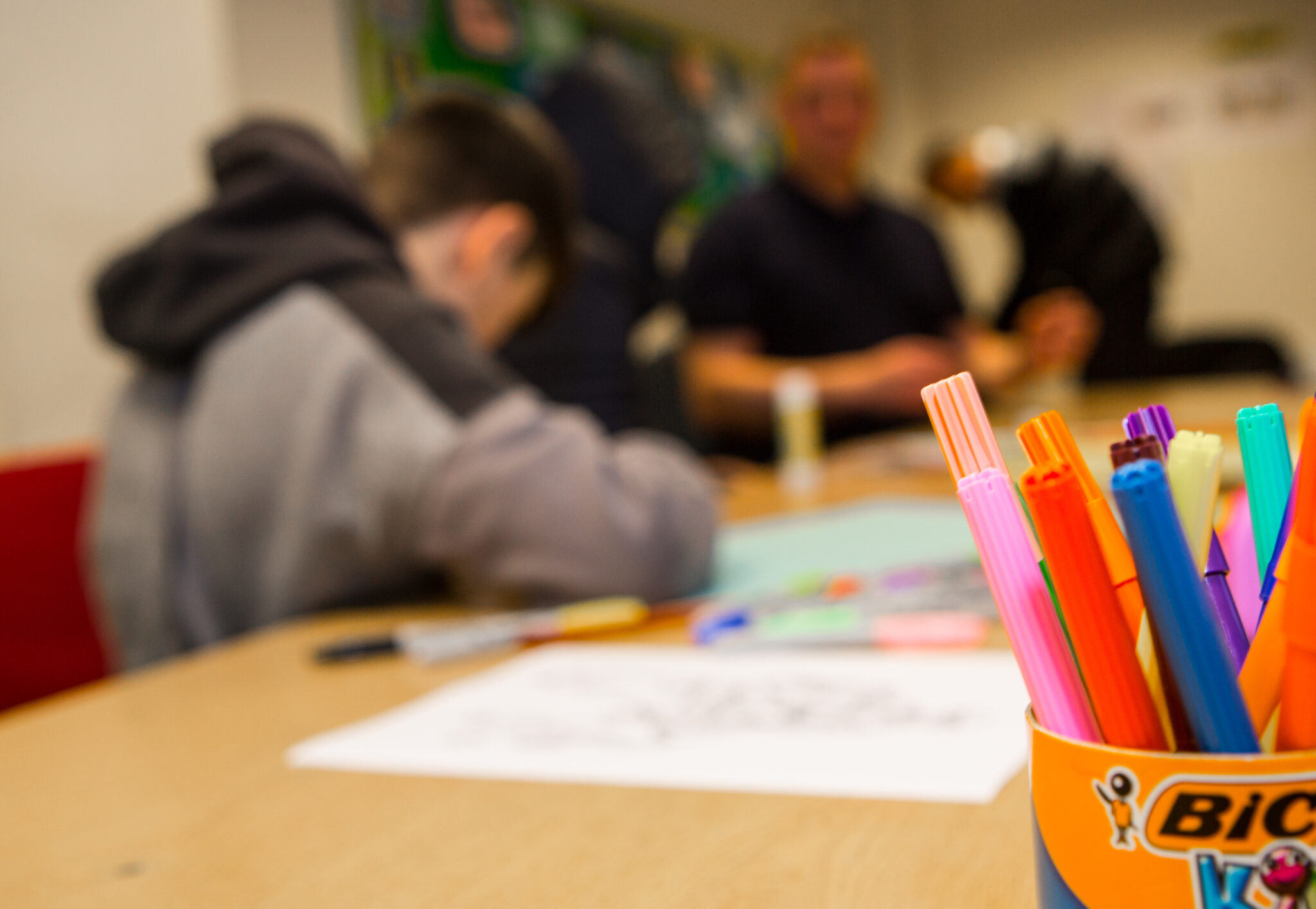 Gallery - Brian Jackson College