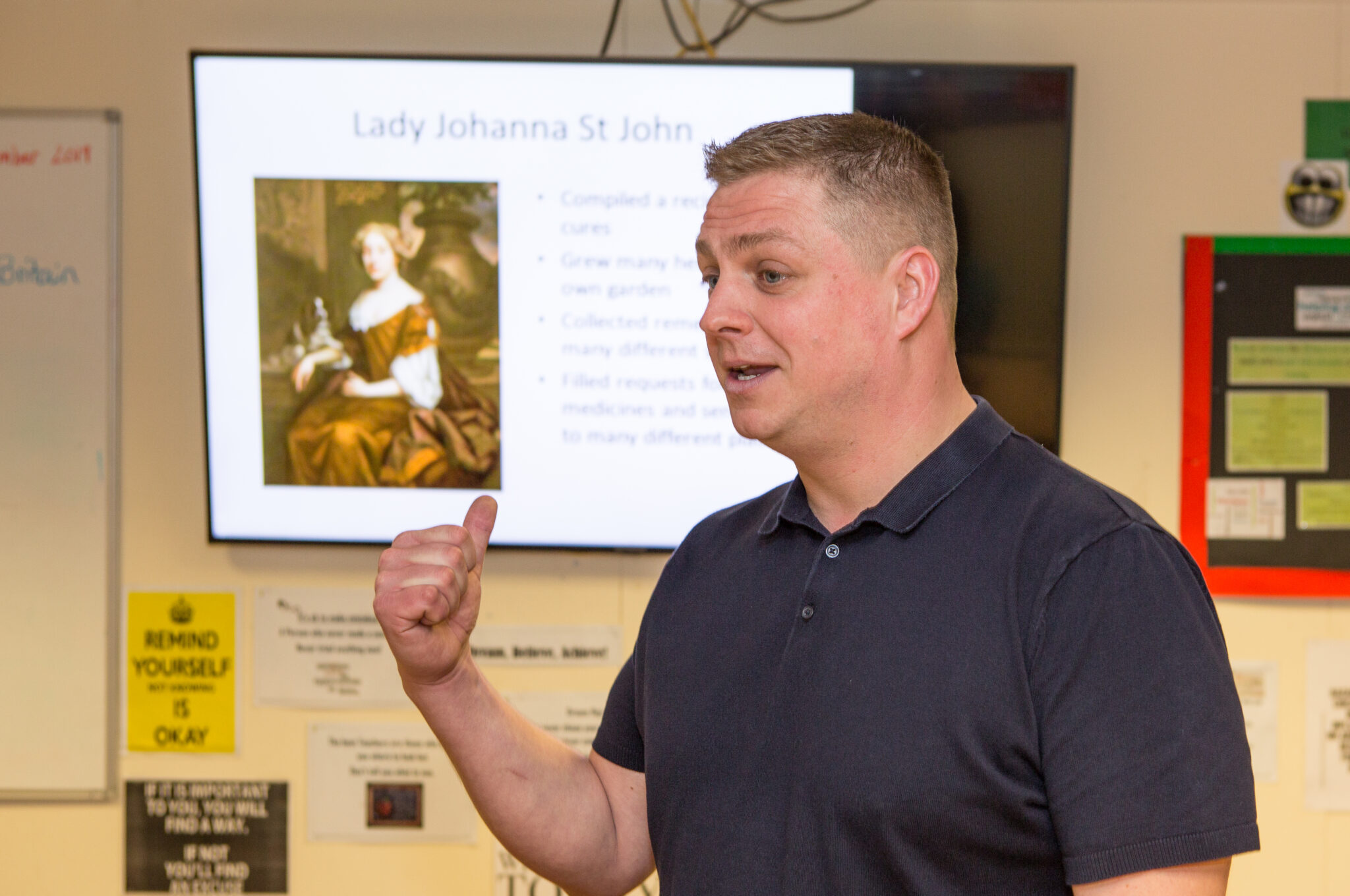 Gallery - Brian Jackson College