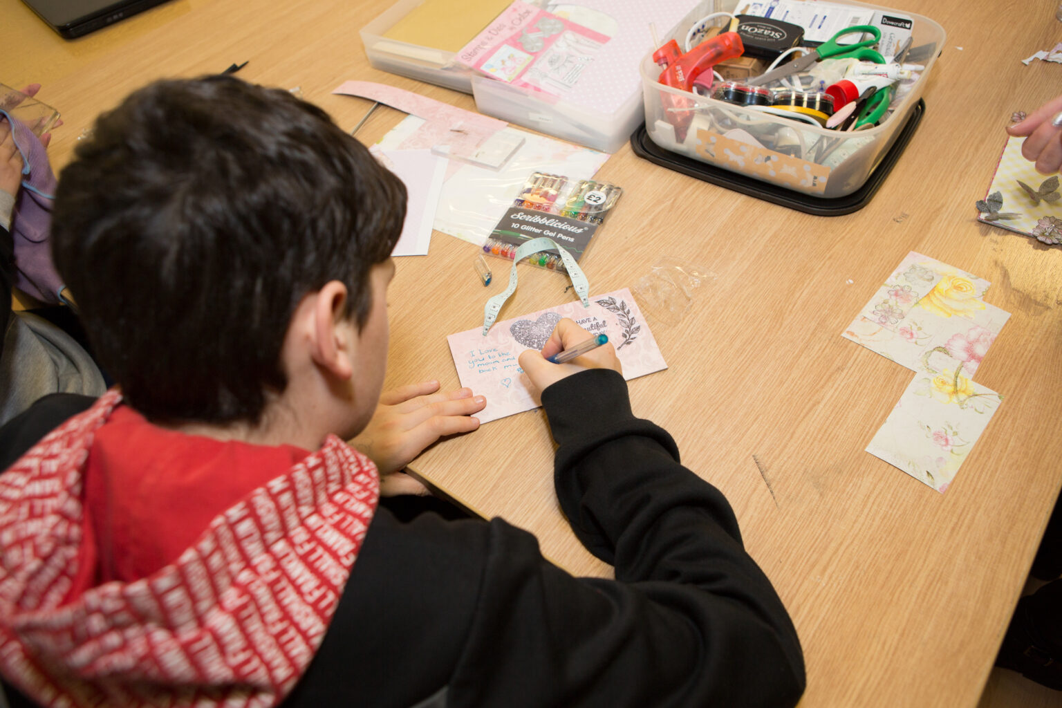 PSCHE - Brian Jackson College