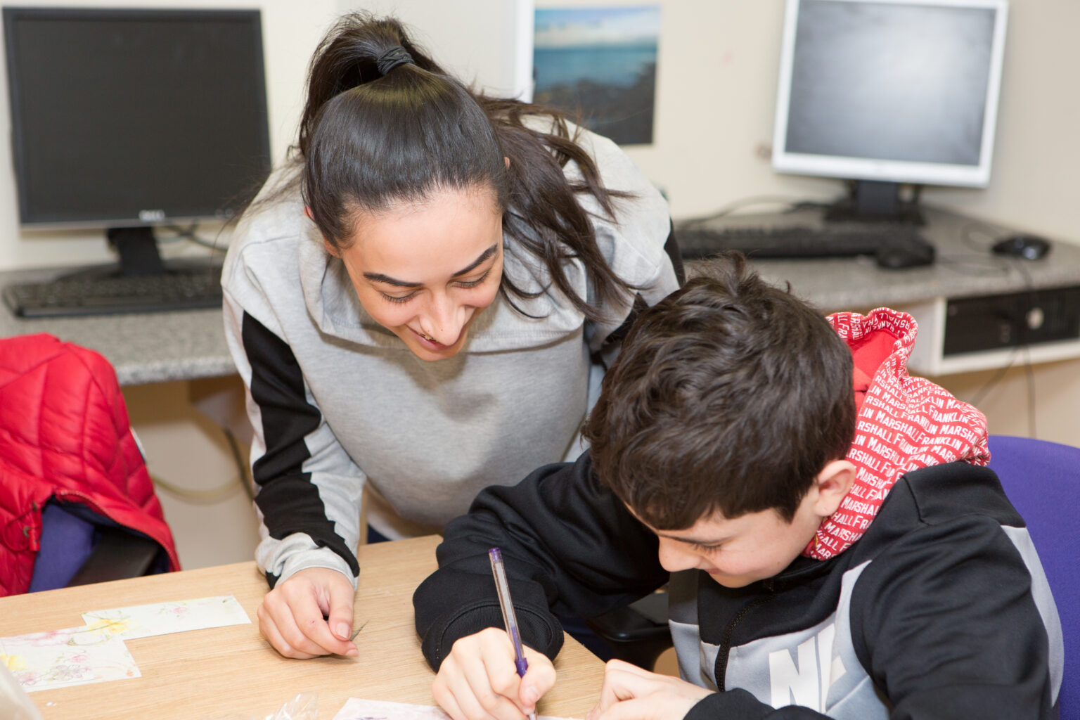 Gallery - Brian Jackson College