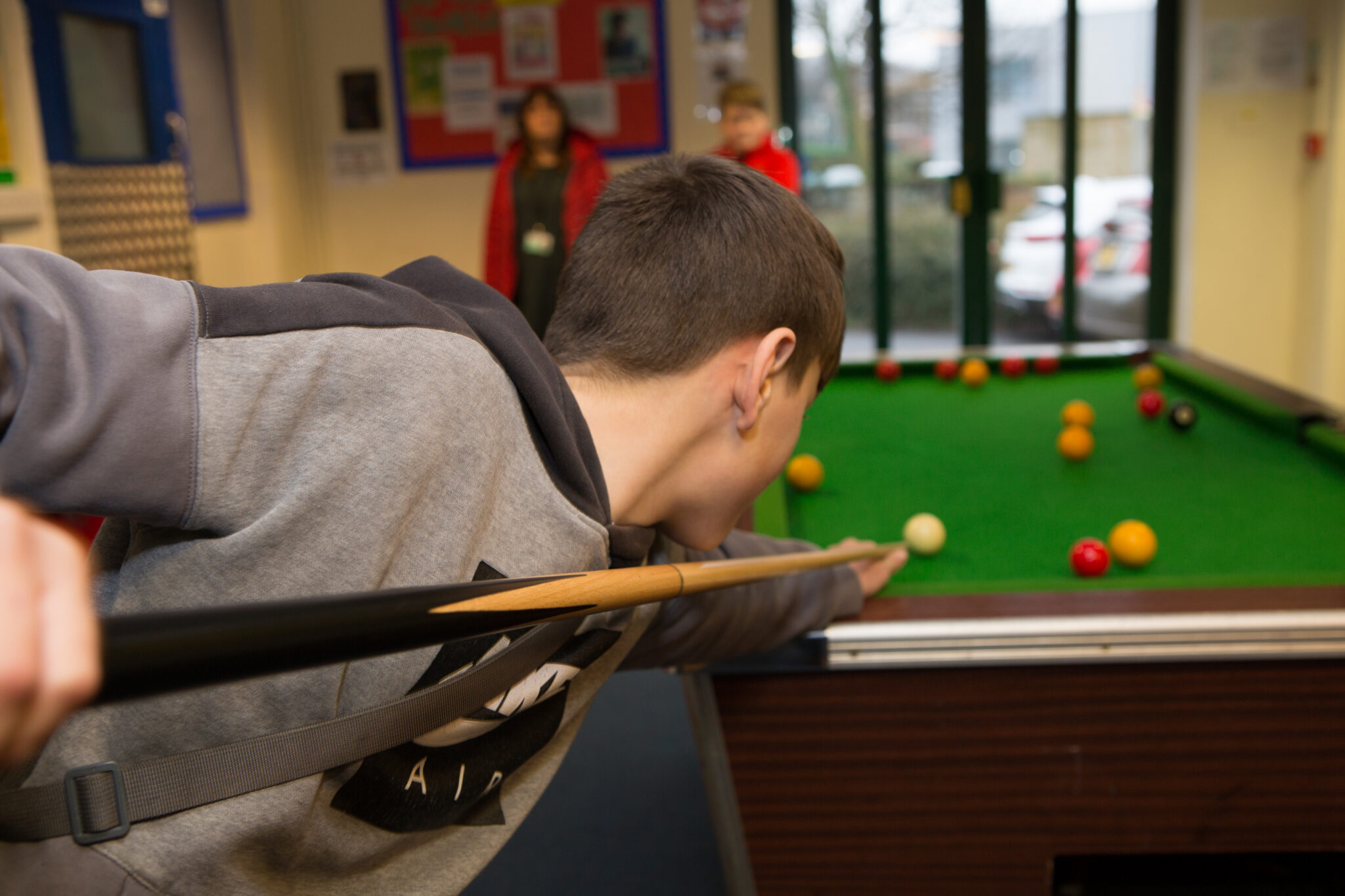 Gallery - Brian Jackson College