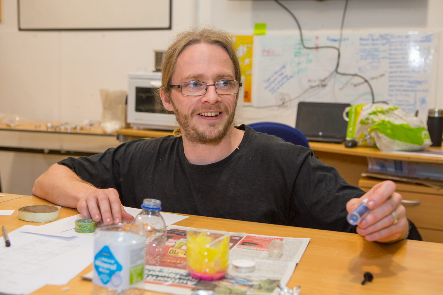 Gallery - Brian Jackson College