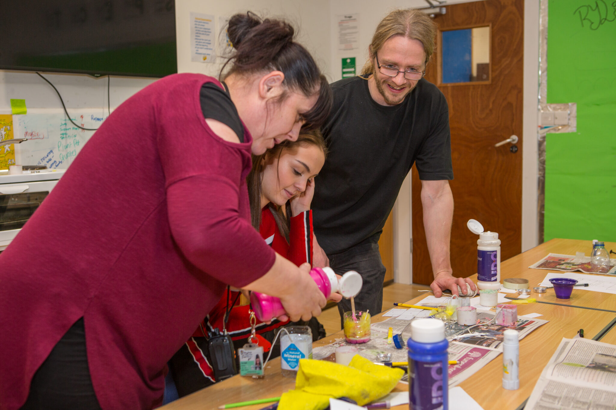 Gallery - Brian Jackson College