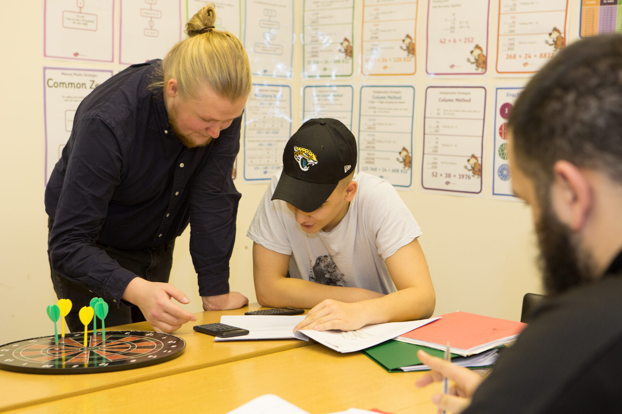 Gallery - Brian Jackson College